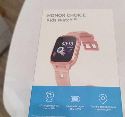 Смарт-часы honor kids watch