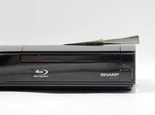 DVD-плеер Blu-Ray Sharp BD-HP21