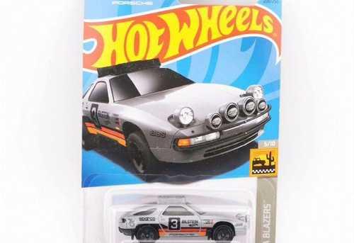 Hot Wheels Porsche 928S safari 75 Porsche