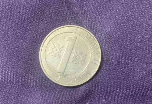 1 финская марка 1994