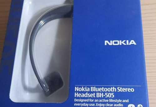 Nokia BH-505