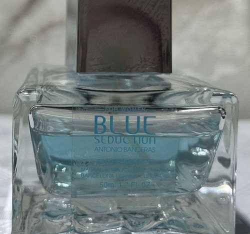 Парфюм Blue seductuion