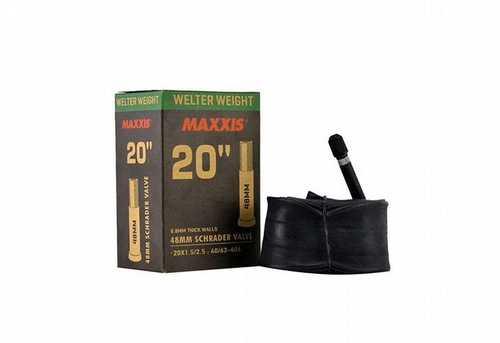 Камера Maxxis Welter Weight 20х1.5-2.5 AV