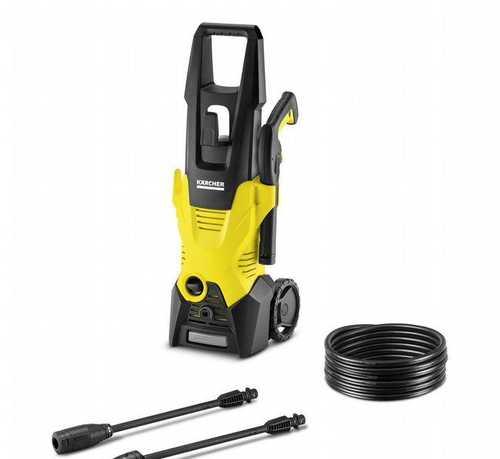 Мойка высокого давления Karcher K 3