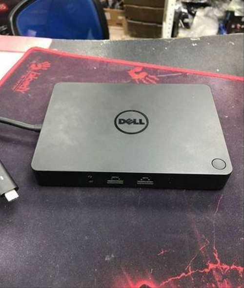 Док-станция для ноутбуков Dell