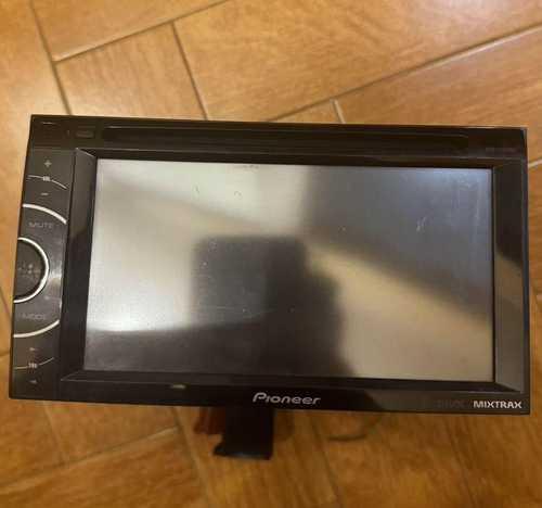 Магнитола pioneer avh x2600bt 2 din