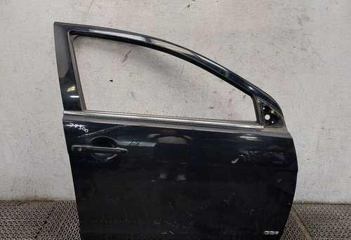 Стекло боковой двери Mitsubishi Lancer 10, 2009
