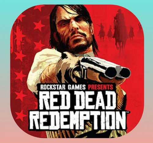 Red dead redemption 2025 Xbox ключ