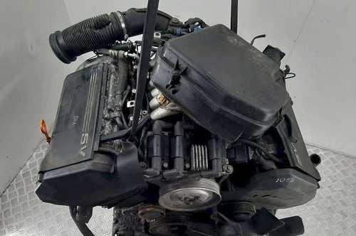 Двигатель Audi A6 C5 (S6,RS6) AGA 2.4 2003г
