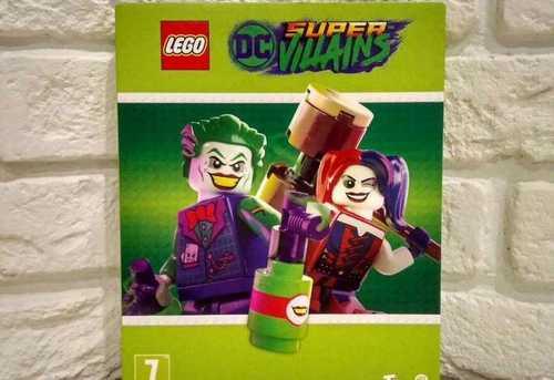 Lego DC Super Villains ps4 ps5