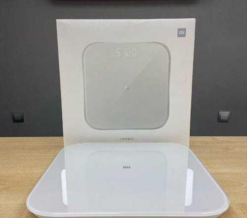 Весы напольные Xiaomi Mi smart scale 2 новые