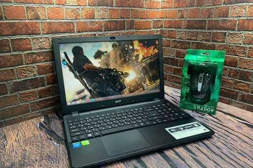 Современный игровой Acer intel/GeForce 2GB