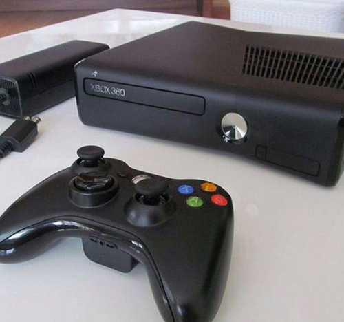 Xbox 360s 1tb RGH3