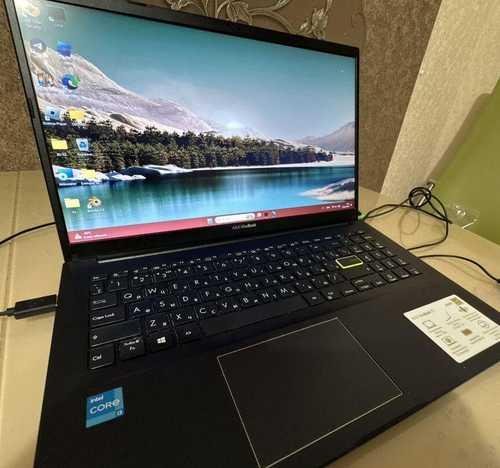 Asus VivoBook 15 2023 Года