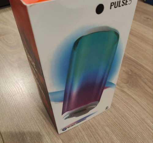 Колонка Jbl Pulse 5