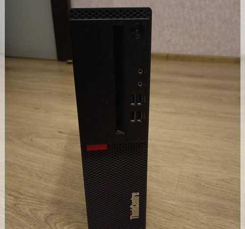 Системный блок Lenovo ThinkCentre M715s 16GB