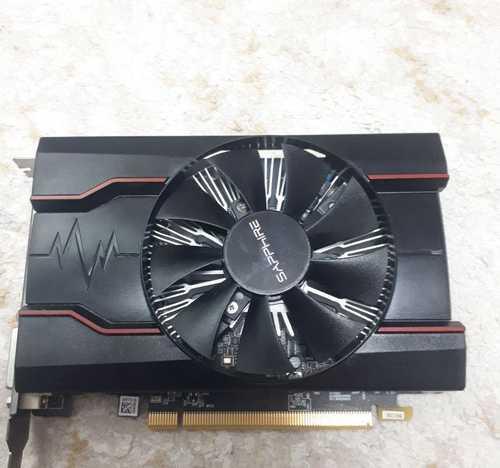 Видеокарта rx 550 2 gb sapphire под восстановление