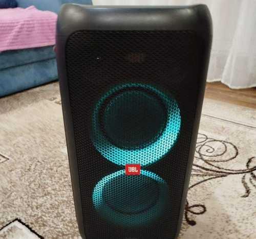 Колонка jbl partybox 100