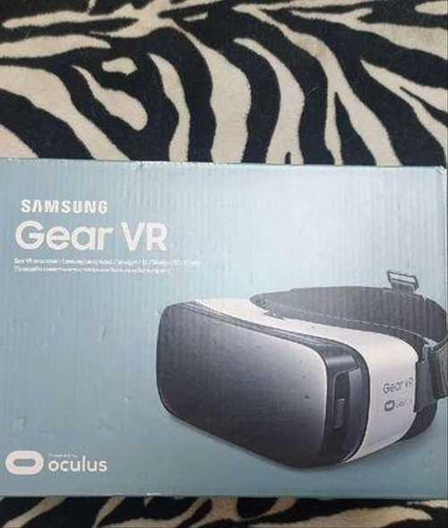 Очки виртуальной реальности samsung gear VR