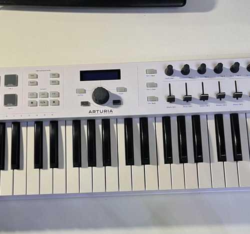 Arturia keylab essential 49