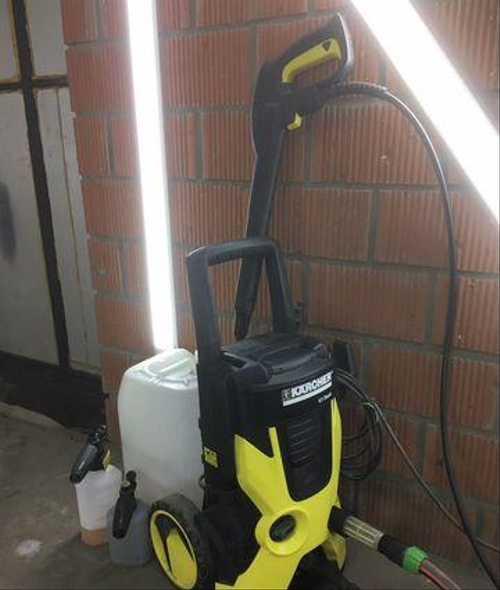 Мойка Karcher K5
