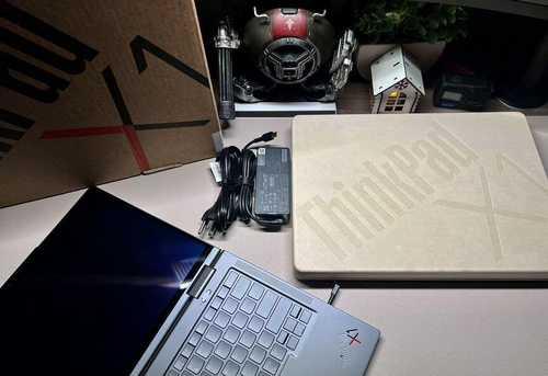 Lenovo Thinkpad X1 Yoga Gen 8 4K Oled сенсорный