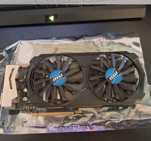 Видеокарта gtx 970 4 gb