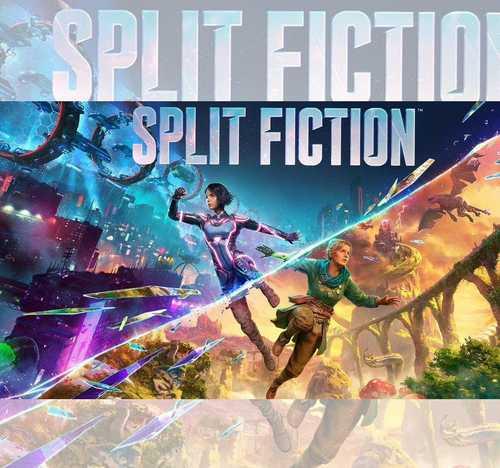 Split Fiction ps5