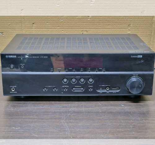 AV-ресивер 5.1 Yamaha HTR-3066 (не включается)