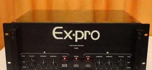 EX-PRO 6550S Медиум
