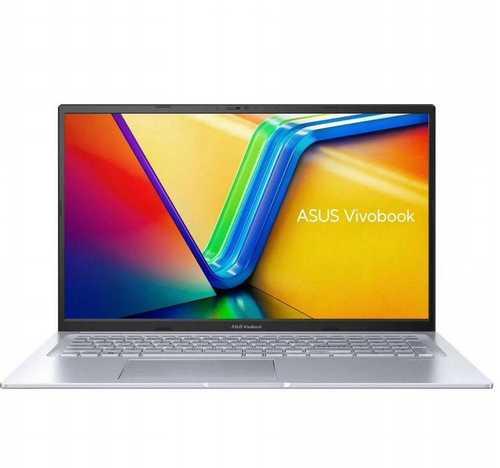 17.3quot; Ноутбук Asus Vivobook 17X M3704YA-AU159 (1920x1080, AMD Ryzen 5 7430U 2300 MHz, 16Gb, 1024