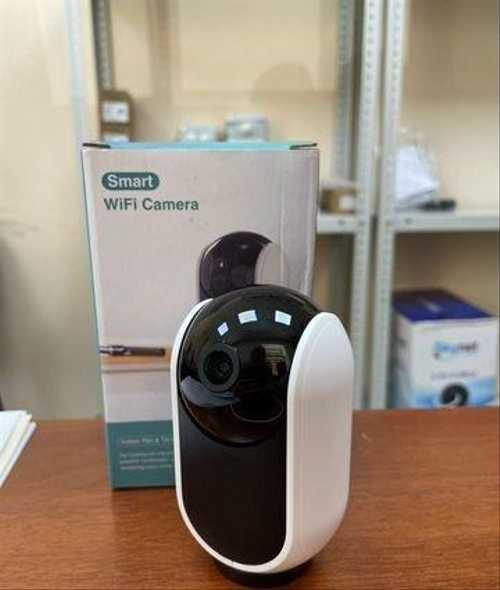 Поворотная камера видеонаблюдения 3мп Wi-Fi