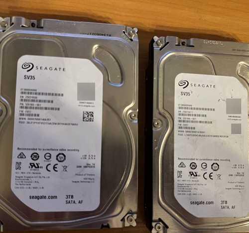 Жесткий диск 3Tb Seagate