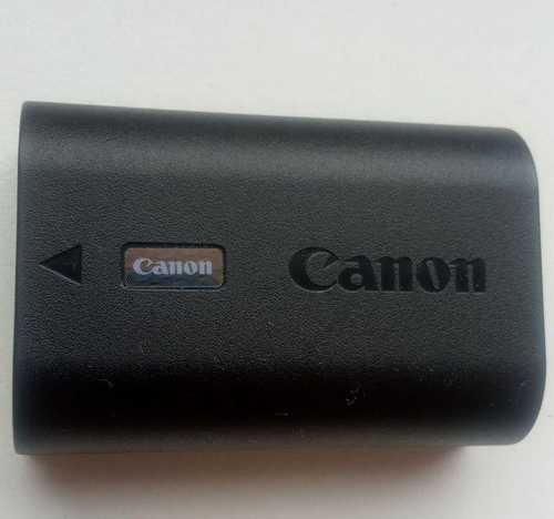 Аккумулятор canon LP-E6NH