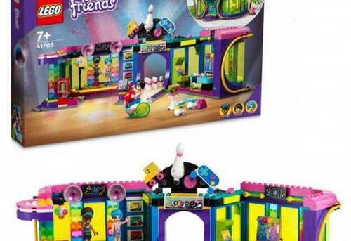 Lego Friends Арена для дискотеки на роликах 41708