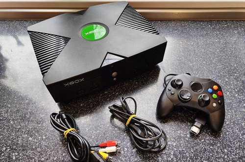 Xbox Original Чип