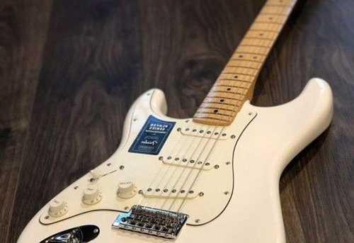 Электрогитара Fender Player Stratocaster MN Левору