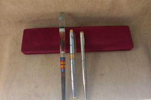 Винтажные перьевые ручки