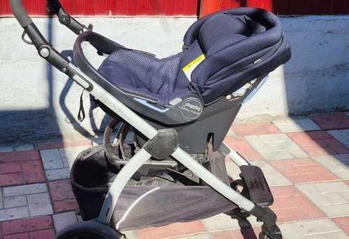 Коляска peg perego book plus Navetta XL 2 в 1