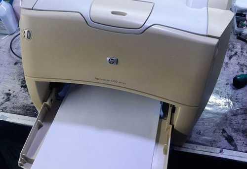 Принтер HP Laserjet 1200
