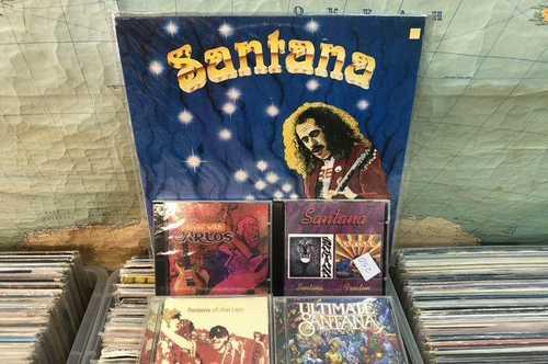 Santana - CD + LP