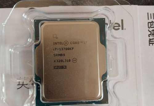 Intel Процессор Core i7-13700KF LGA1700