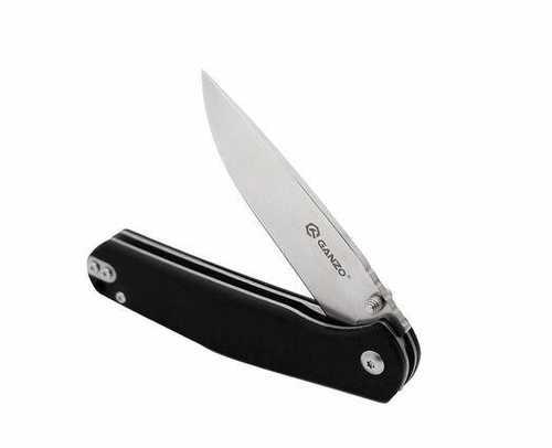 Туристический складной нож Ganzo G6804 black