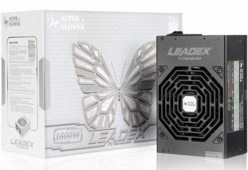 Блок питания Super Flower 1600W Leadex Titanium