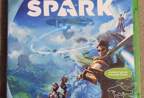 Project spark для Xbox One