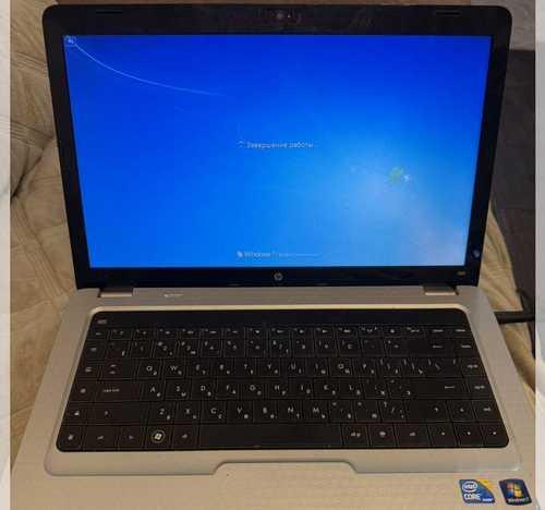 Ноутбук hp g62