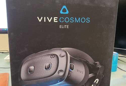 Шлем VR HTC Vive cosmos elite комплект