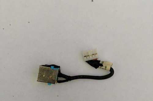 Разъём зарядки ноутбука Emachines D640G
