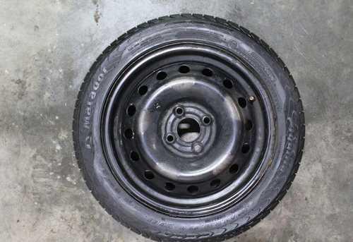 Колесо в сборе(запаска) Matador 185/55 R15 Aquilla