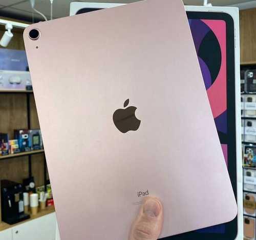 Apple iPad Air 4 256Gb Wi-Fi Rose Gold